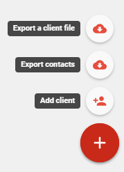Exporting Client Records – Help @ Practice Better