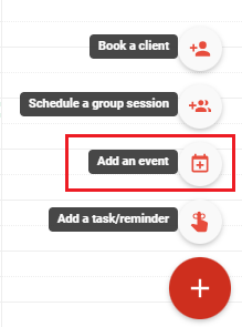 Block Off Unavailable Time in Your Calendar – Help @ Practice Better