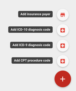 Adding CPT and ICD Codes to Practice Better – Help @ Practice Better