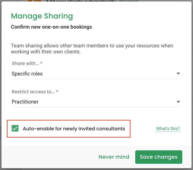 Setting up Automations – Help @ Practice Better Setting up Automations – Help @ Practice Better