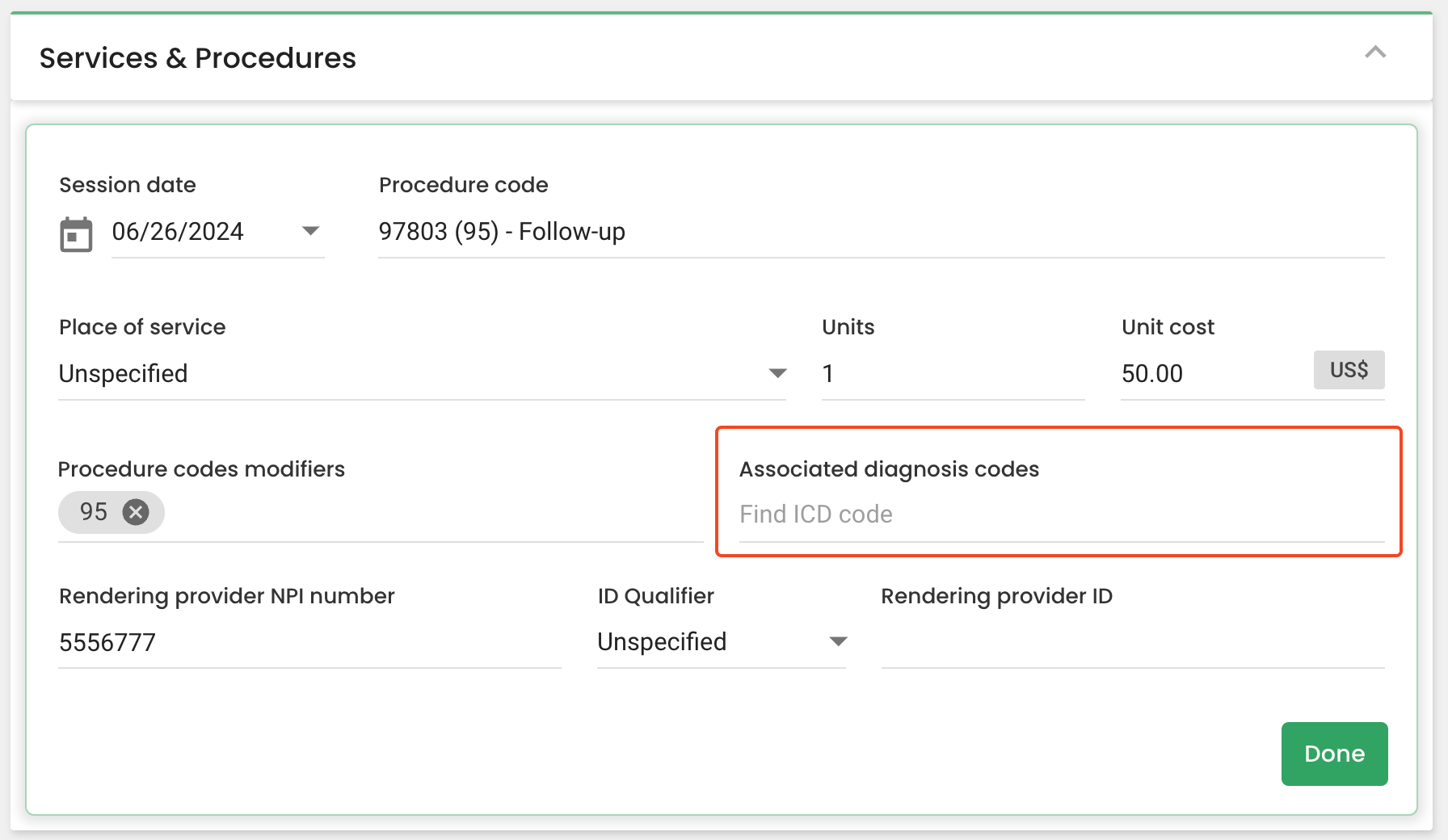 Managing Diagnosis Codes – Help @ Practice Better