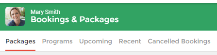 Working with Packages – Help @ Practice Better