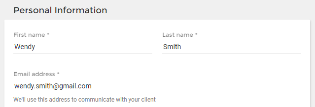 Setting up a Test Client – Help @ Practice Better