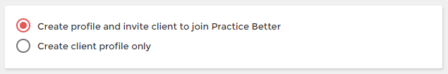 Setting up a Test Client – Help @ Practice Better