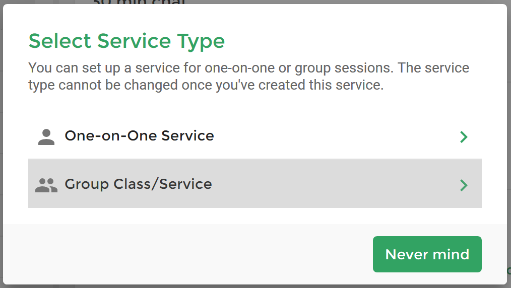 Managing Group Services with Practice Better – Help @ Practice Better