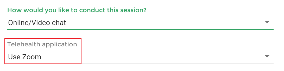 Practice Better Versus Zoom for Telehealth – Help @ Practice Better