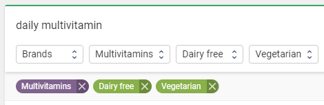 Release Notes - 12/06/2020 - Wellevate Integration, Fullscript Search ...