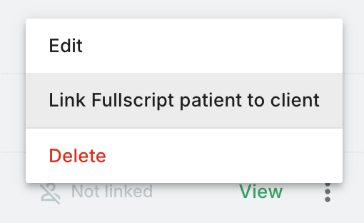 Setting up your Fullscript Integration – Help @ Practice Better