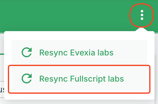 Setting up your Fullscript Integration – Help @ Practice Better