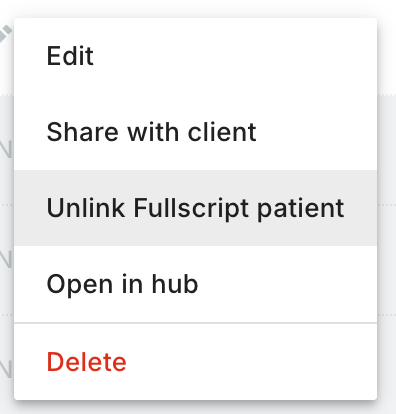 Setting up your Fullscript Integration – Help @ Practice Better