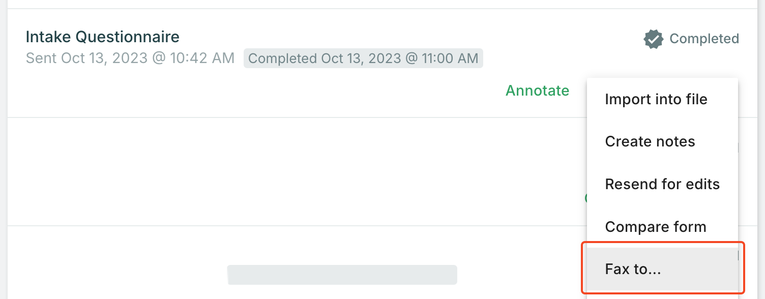 Sending & Receiving Faxes with Practice Better – Help @ Practice Better