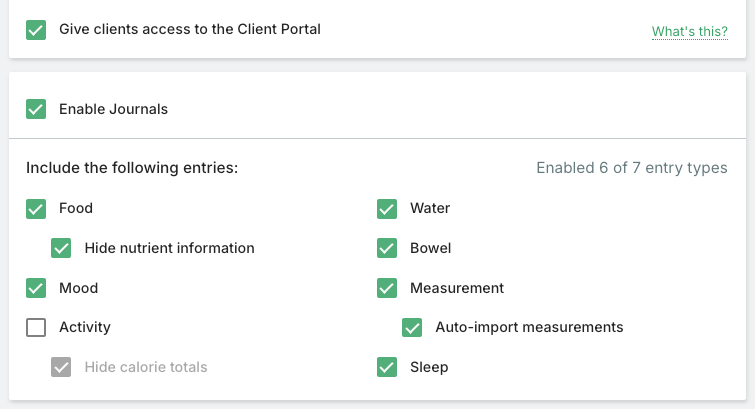 Confirm New Packages Automatically – Help @ Practice Better