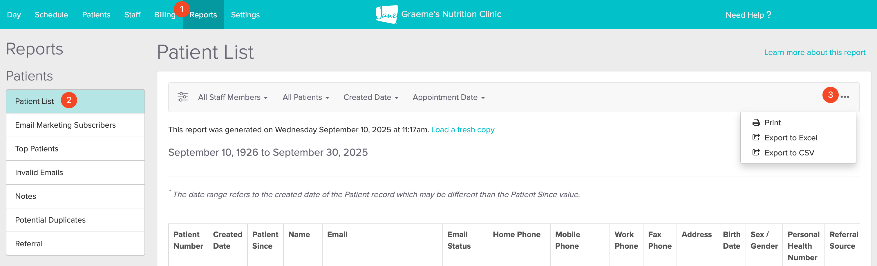 Migrating from Jane to Practice Better – Help @ Practice Better