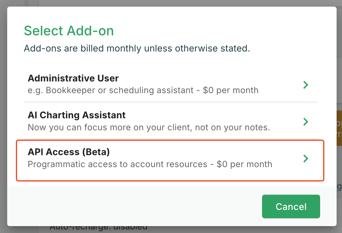 Getting Started with the Practice Better API (Beta) – Help @ Practice ...